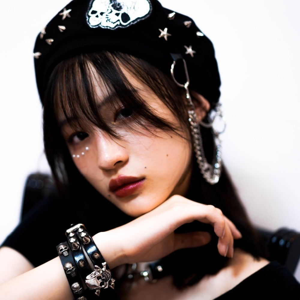 Unveiling Your Dark Persona: Embrace the Allure of Goth Style with ...