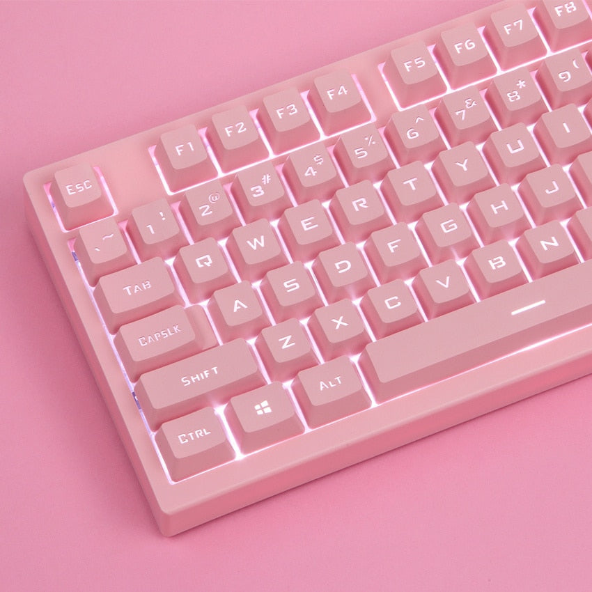Kawaii Keyboards - Pastel Kitten