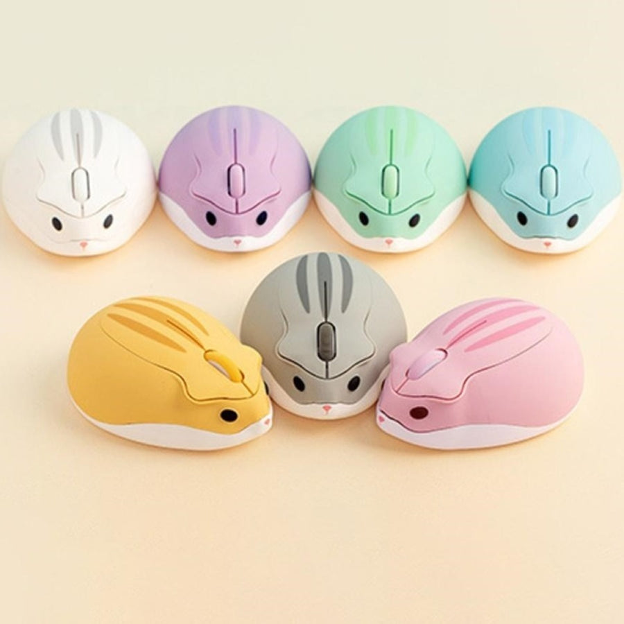 Kawaii Computer Mouses - Pastel Kitten