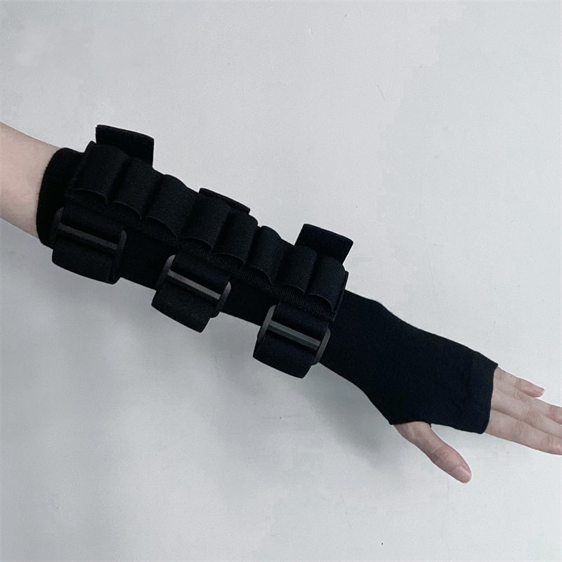 Ninja Techwear Sleeves - Pastel Kitten