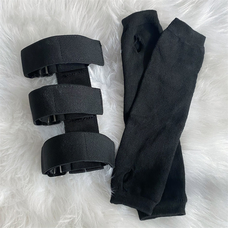 Ninja Techwear Sleeves - Pastel Kitten